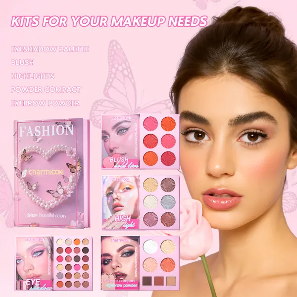 makeup palettes bulk