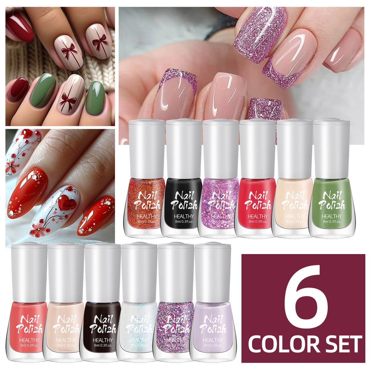 Wholesale nail supply distributors store