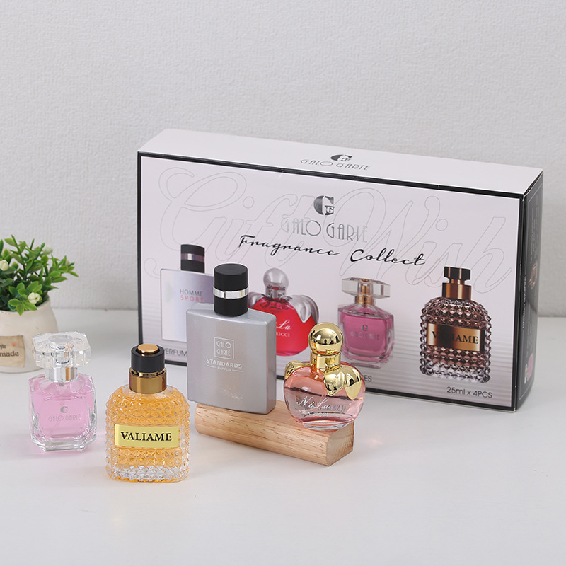 Cheap Wholesale Perfume Gift Sets Vendors For Stores